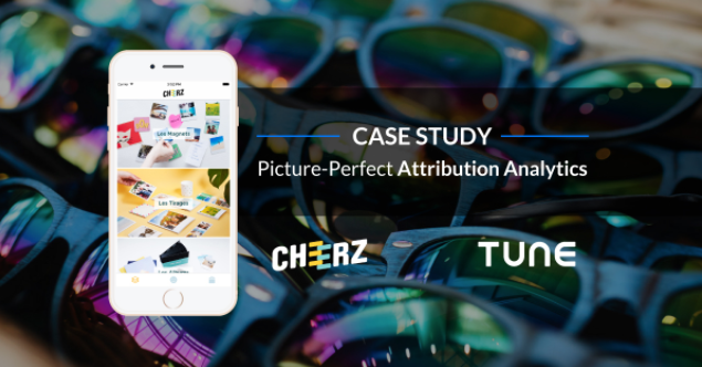 Case study: How Cheerz ranks #1 in the app store with Attribution Analytics Case study: How Cheerz ranks #1 in the app store with Attribution Analytics