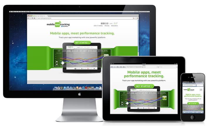 Responsive Website Design for Mobile Devices | TUNE