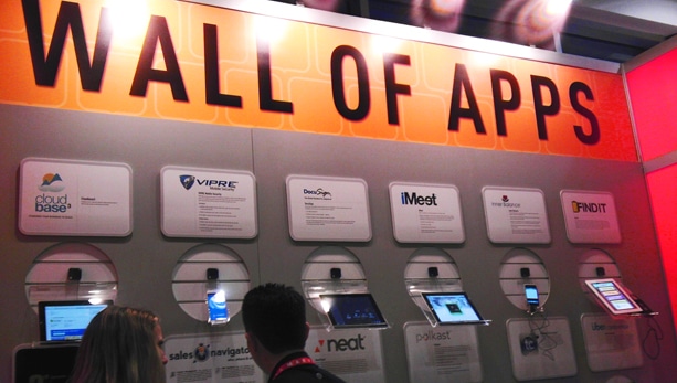 Mobile Apps are a Hot Topic At CES 2013 | Artisan