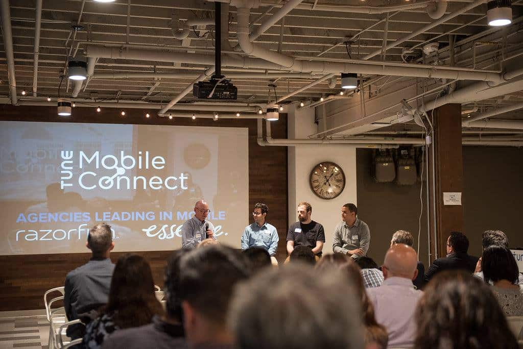 Find out who is leading in mobile at Mobile Connect | TUNE