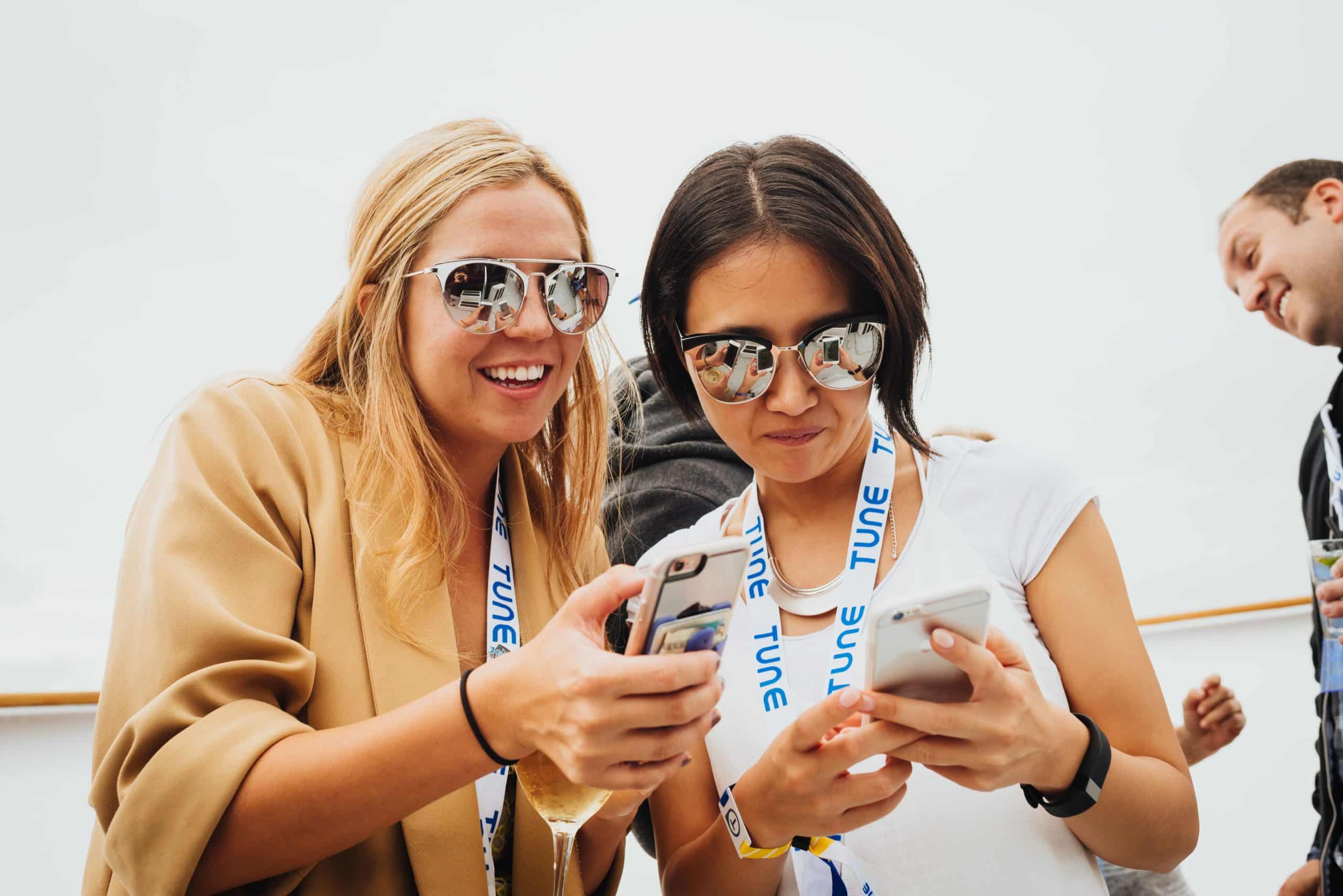 Using Segmentation and Behavioral Targeting to Capture Mobile Users