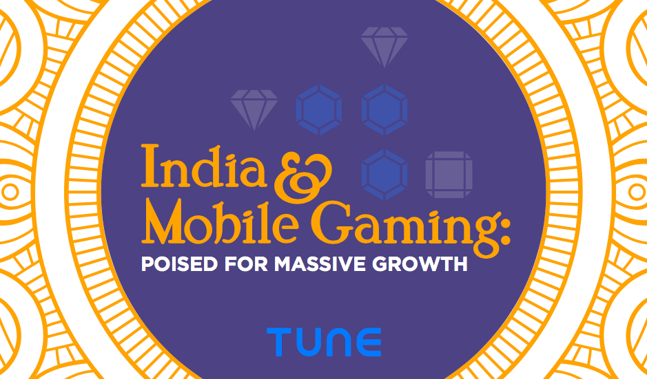 Mobile gaming revenue in India set to double to $1.1B USD by 2019