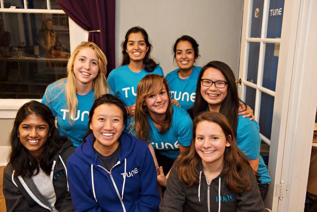The TUNE House Roadshow is coming to schools around Seattle | TUNE
