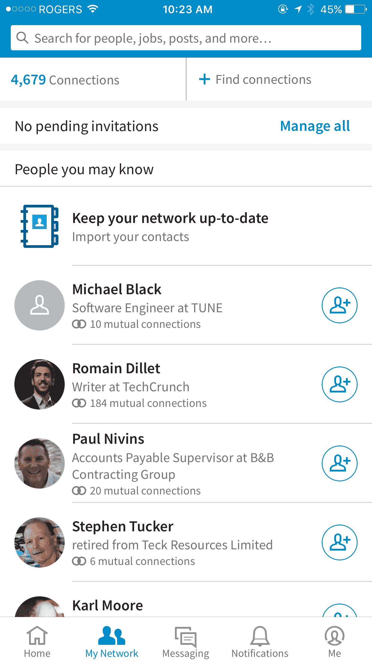 MobileBest or mobile first: New LinkedIn design across web, mobile, apps