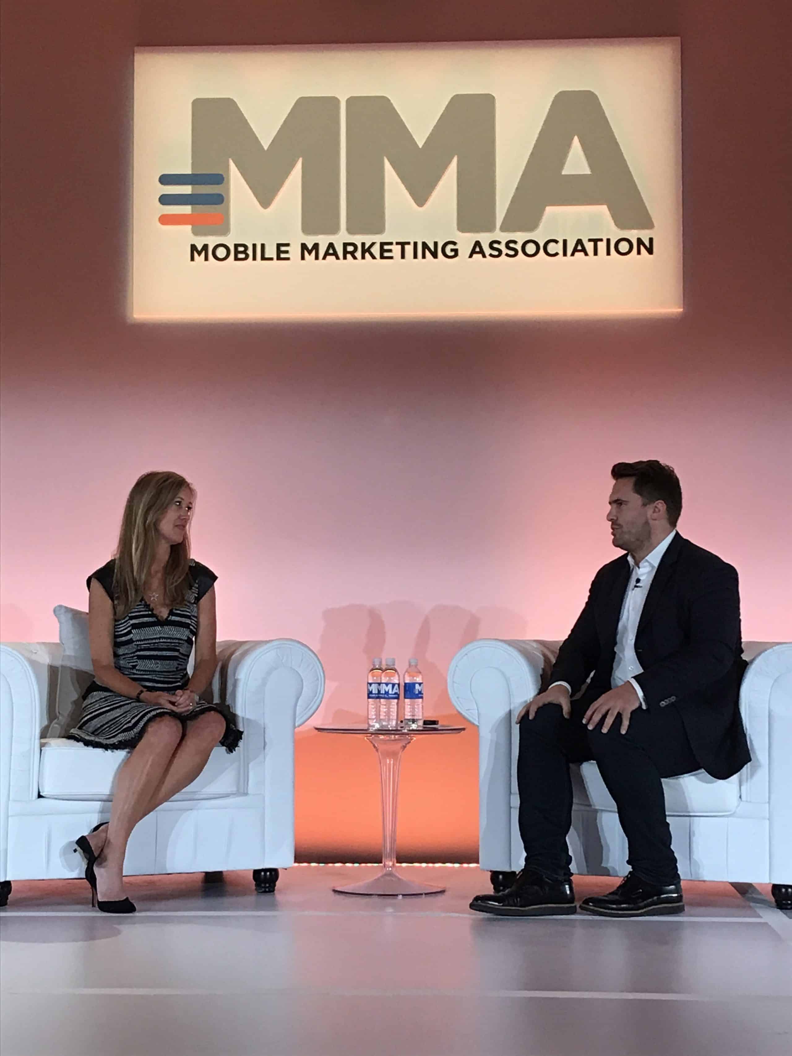CMO Connect: Chief Marketing Officer of RetailMeNot on mobile commerce ...