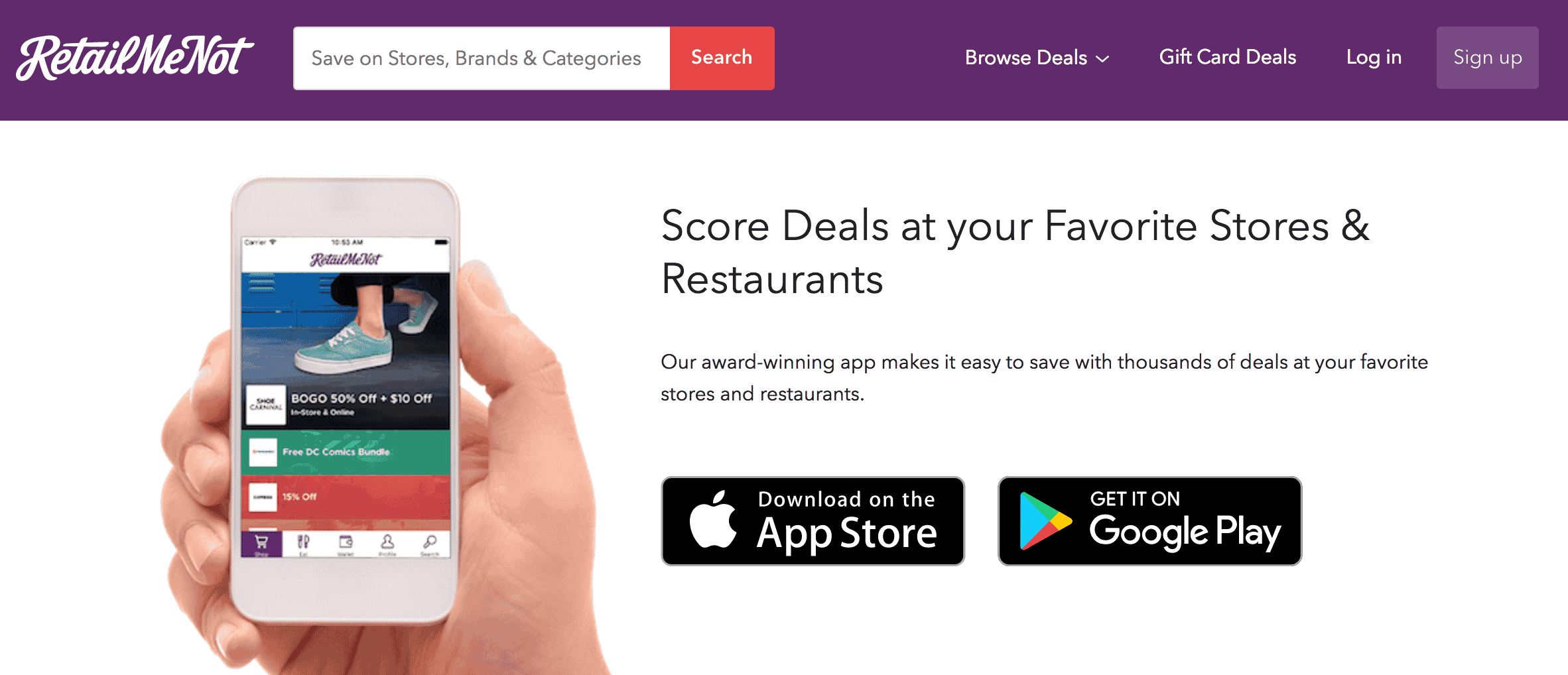 CMO Connect: Chief Marketing Officer of RetailMeNot on mobile commerce ...