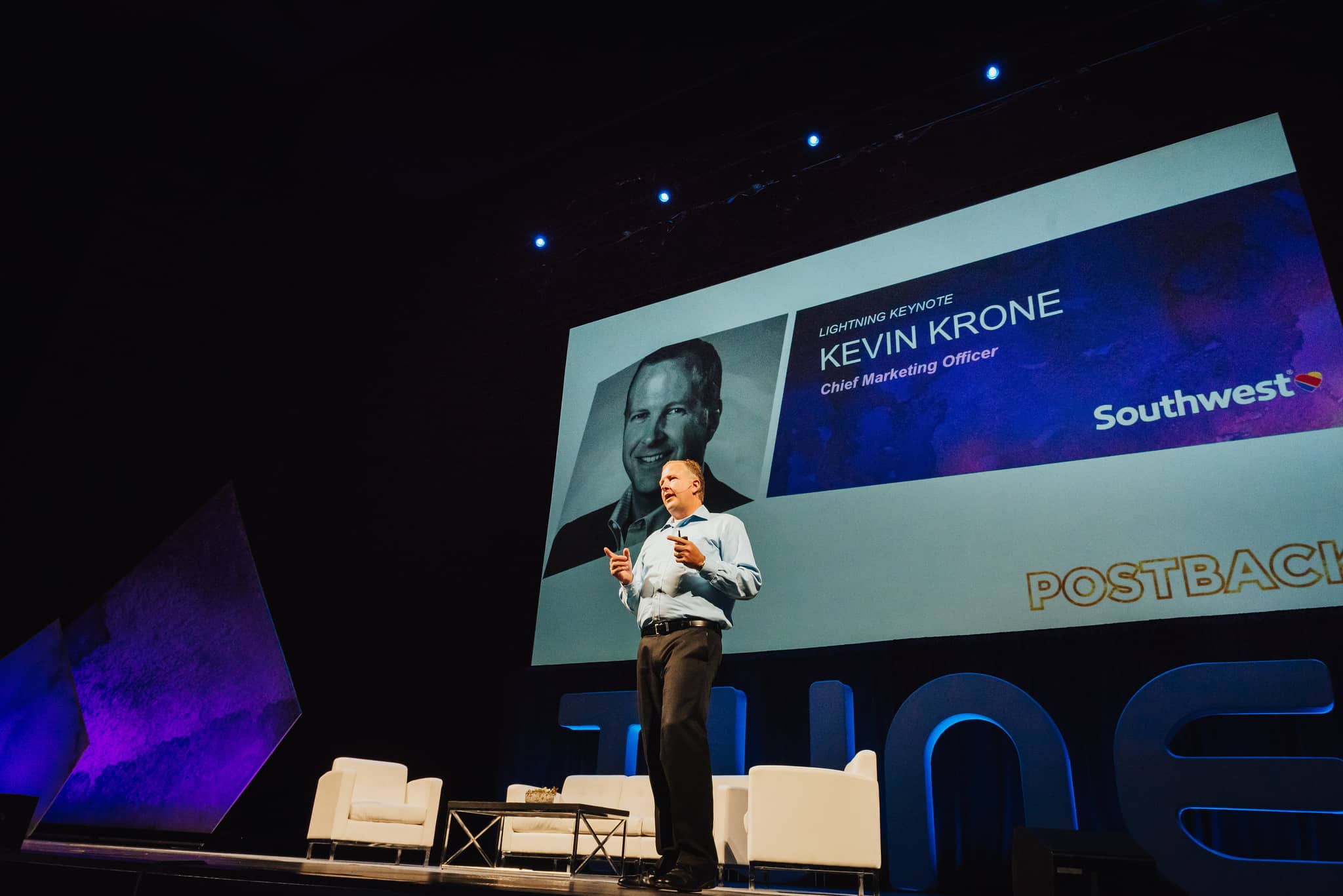 Southwest Airlines shares how they build magical customer moments | TUNE