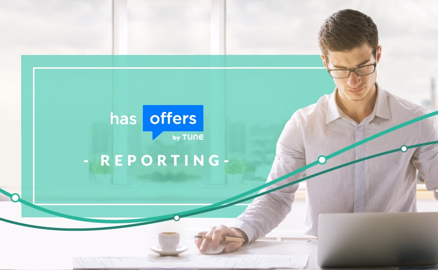 Dial in your reporting with HasOffers | TUNE
