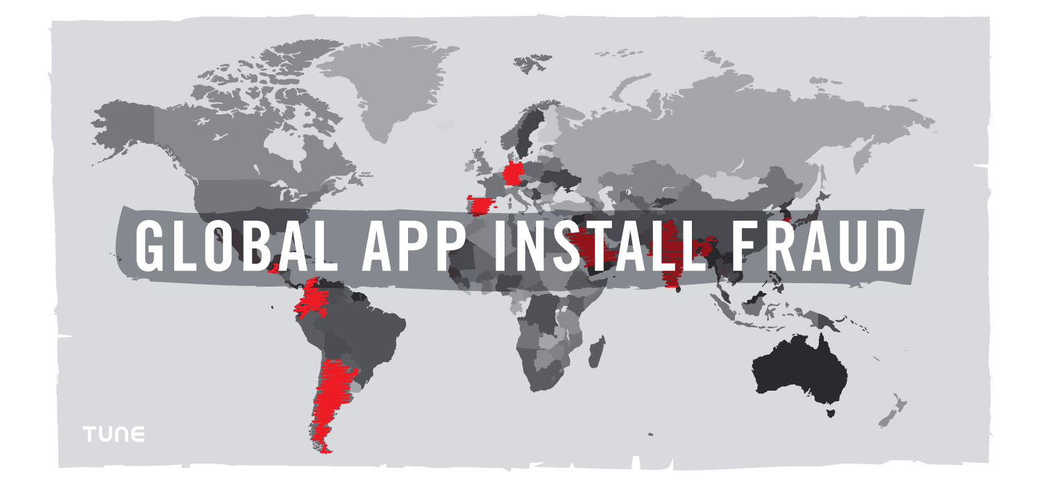 2017: Global app install fraud is 7.8% and will cost marketers up to $2B