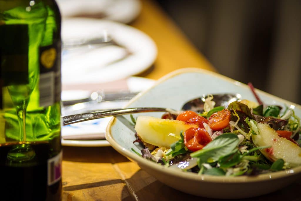 Top 8 Advertising Partners (N. Amer) - Apple iTunes Food & Drink Category