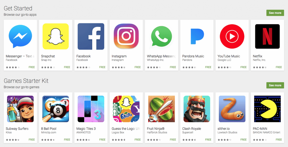 Mobile is the ecosystem: All marketing channels by degree of mobility