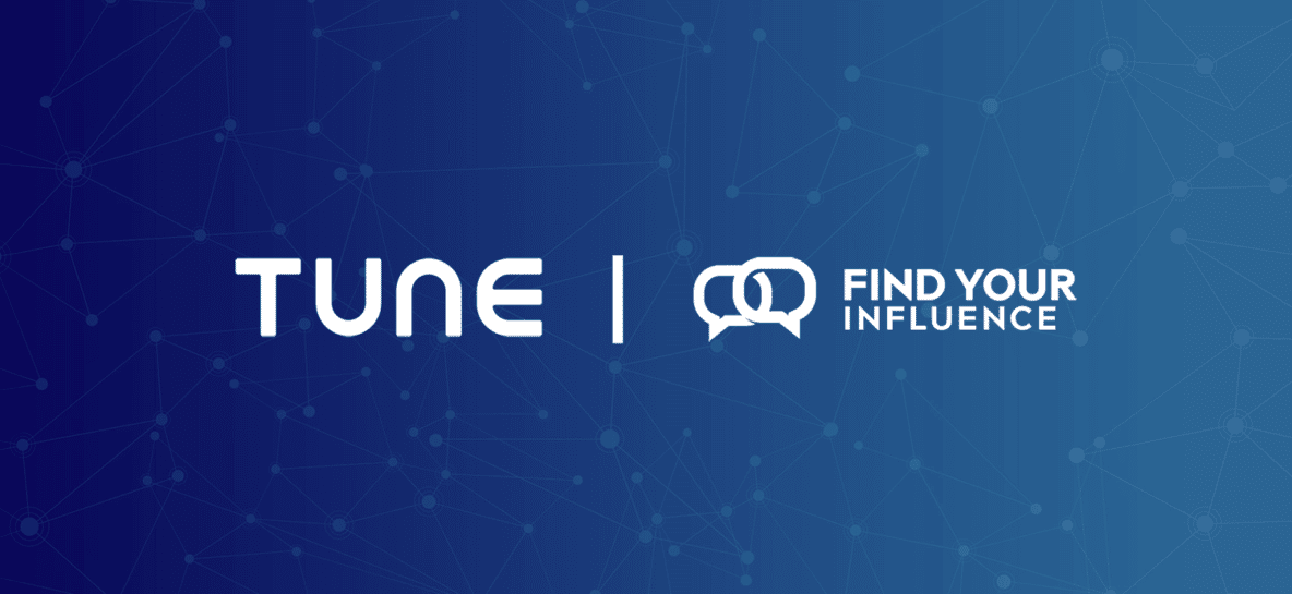 TUNE Marketplace Partner Spotlight: Find Your Influence | TUNE