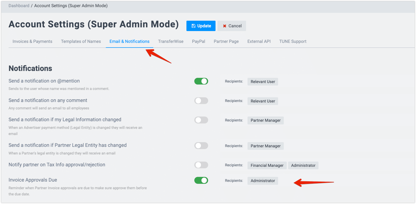 TUNE’s Top Product Updates and Features in 2022 | TUNE